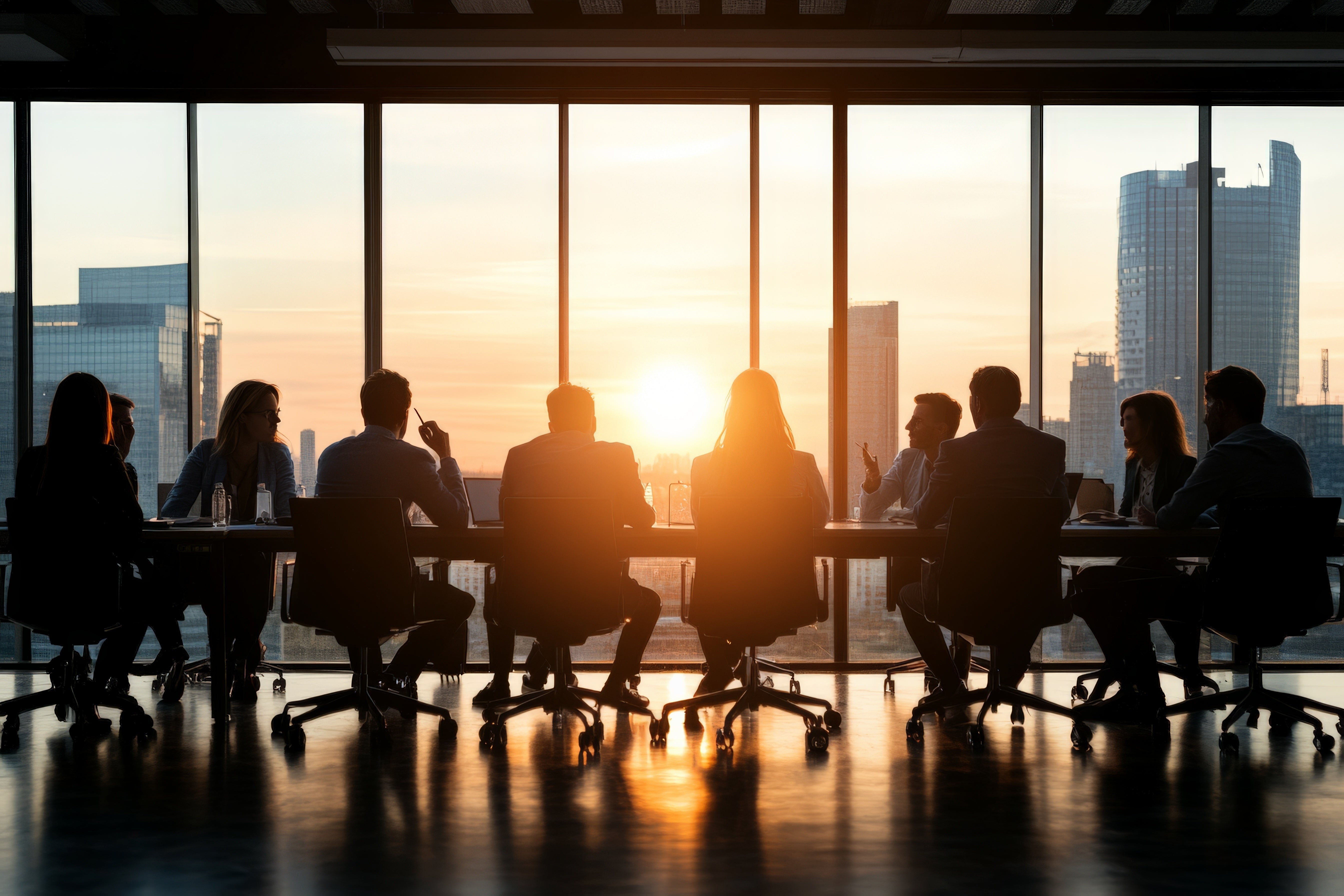 Inside the Executive Roundtable