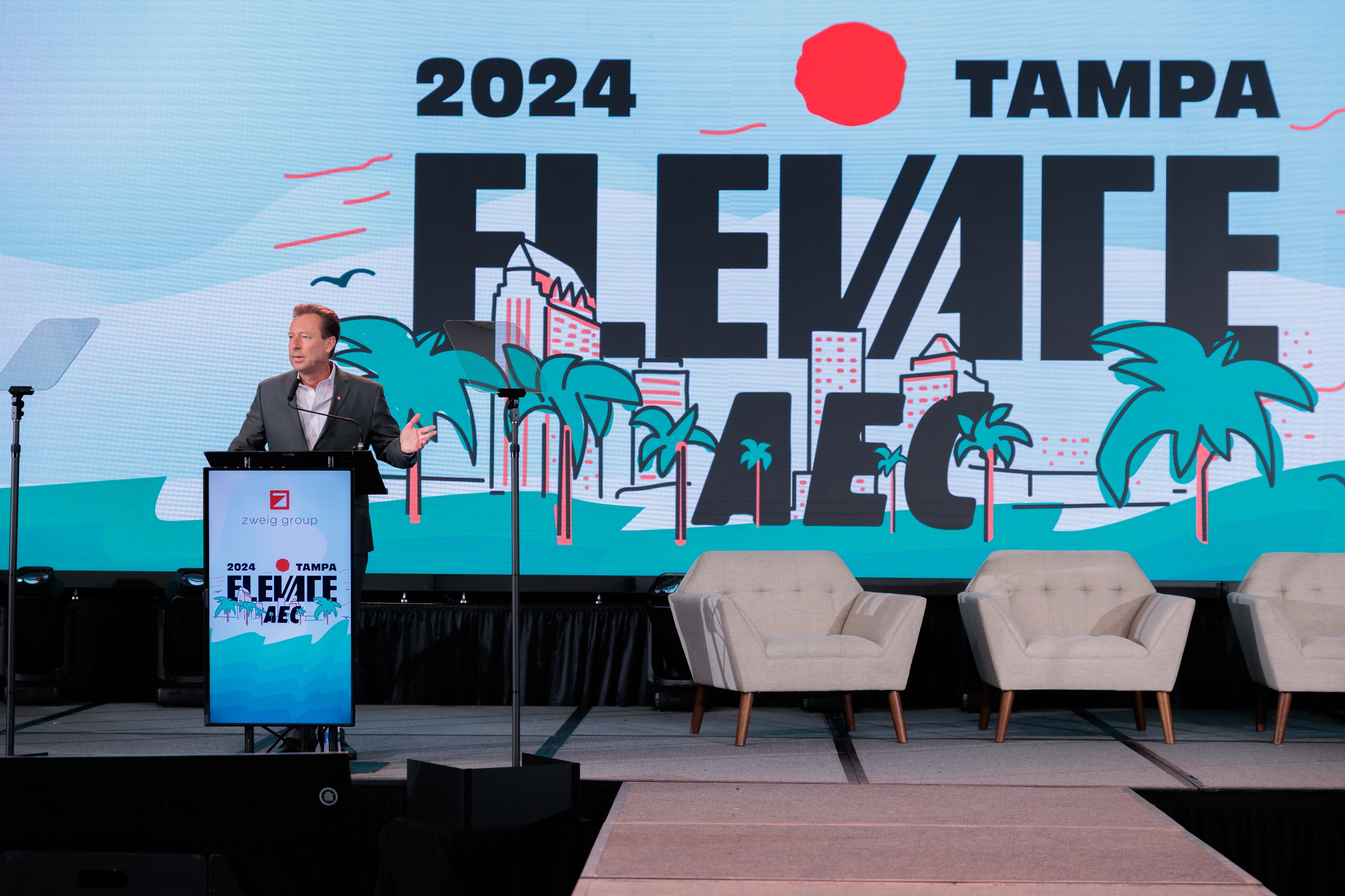 Meet the 2025 award-winning firms shaping the AEC industry’s future