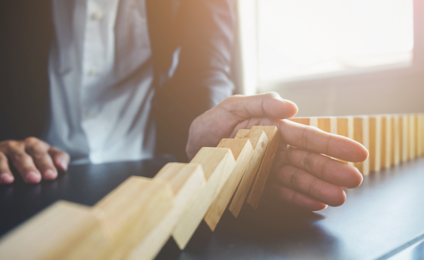 Revisiting risk strategy