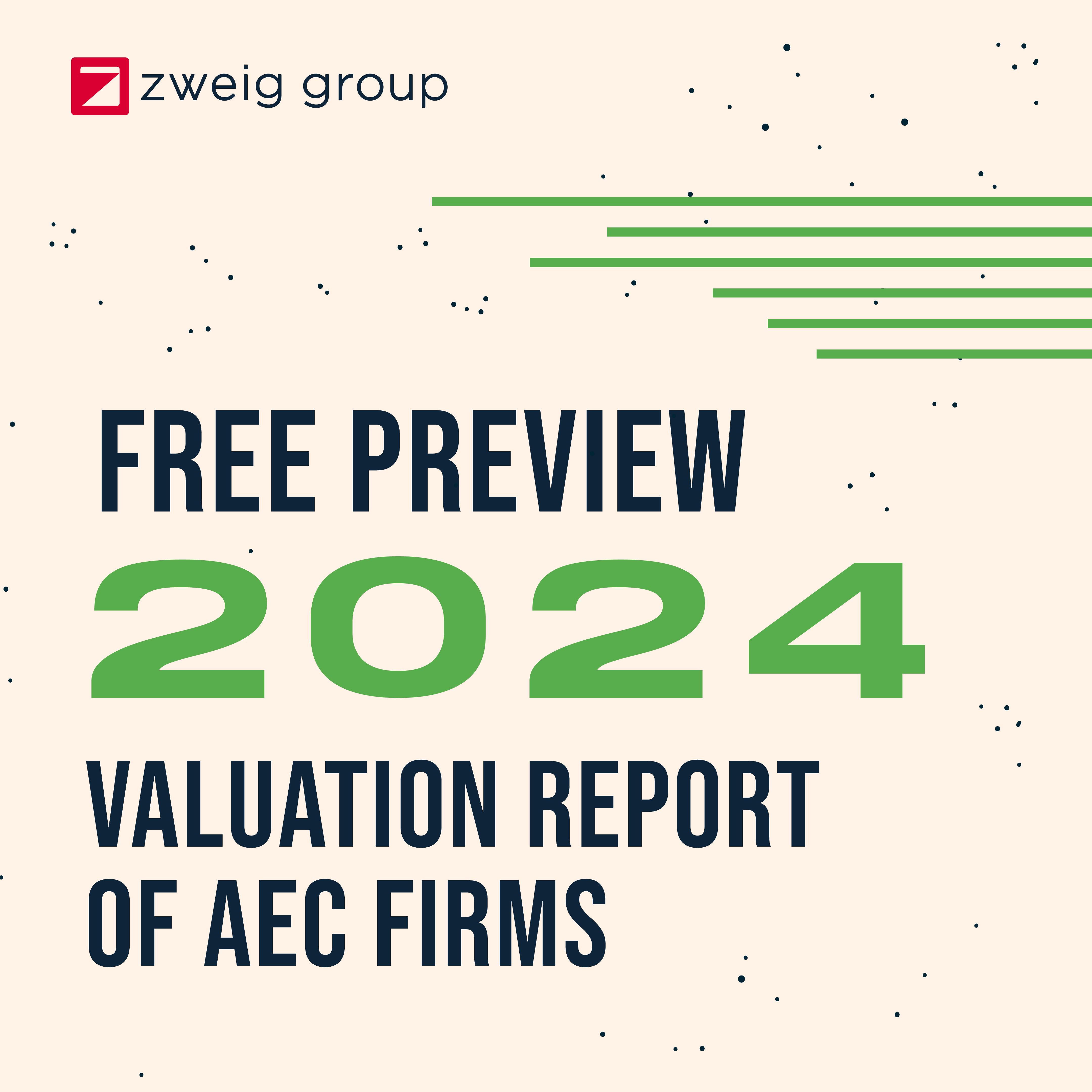 Free Preview for 2024 Valuation Report for Engineering and Architectur