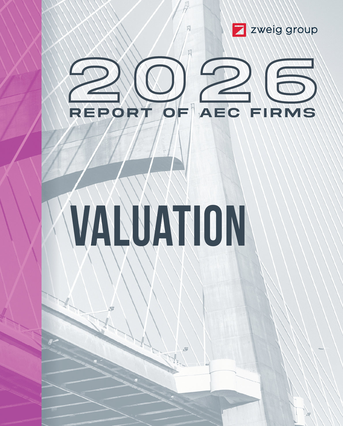 2026 Valuation Report of AEC Firms